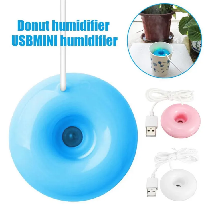 VIP donut humidifier usb office desktop mini humidifier portable ...