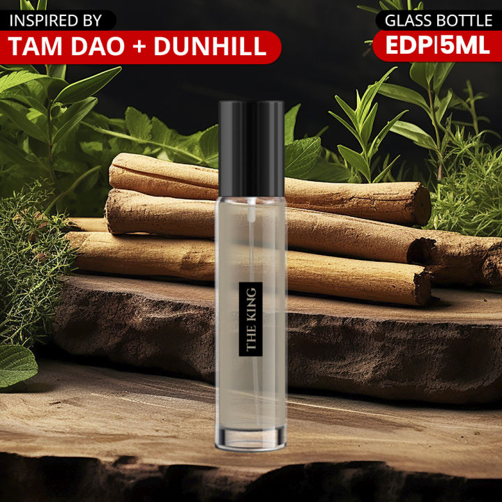 KING - SRK's Favorite - Limited Edition | For Men | EDP (Spray Perfume ...