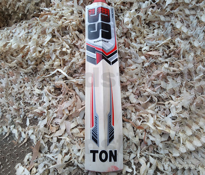 Hard ball Bat SS Edition Cricket Bat In Kashmir Willow Long Sixer Full ...