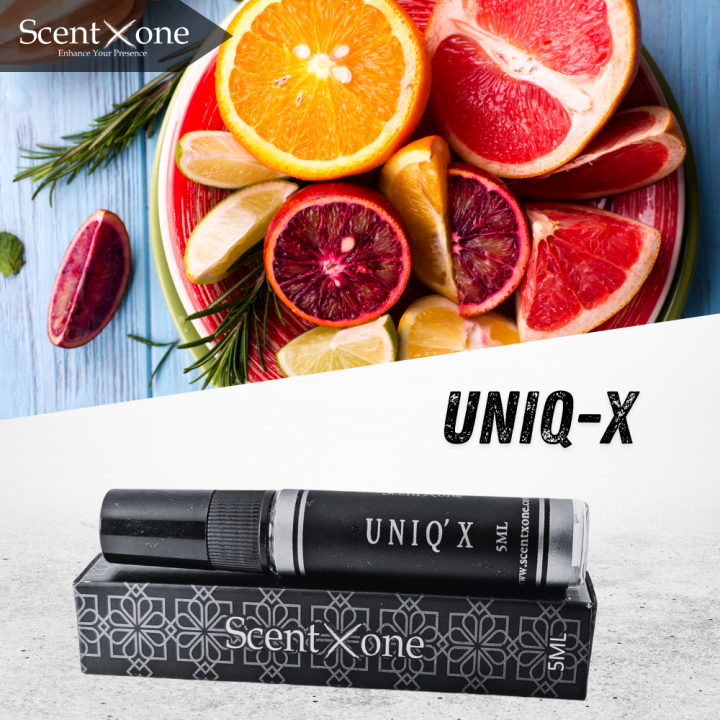 UNIQ -X 5ML Perfume Pocket Friendly | Daraz.pk
