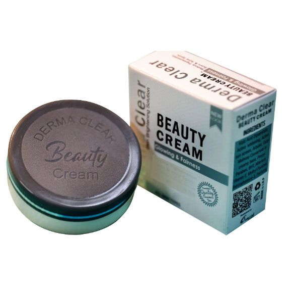 Derma Clear Beauty Night Cream (30gm) Original | Daraz.pk