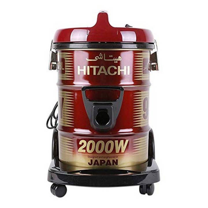 Hitachi CV-950Y – Drum Vacuum Cleaner – 2000W – 25 Liters | Daraz.pk