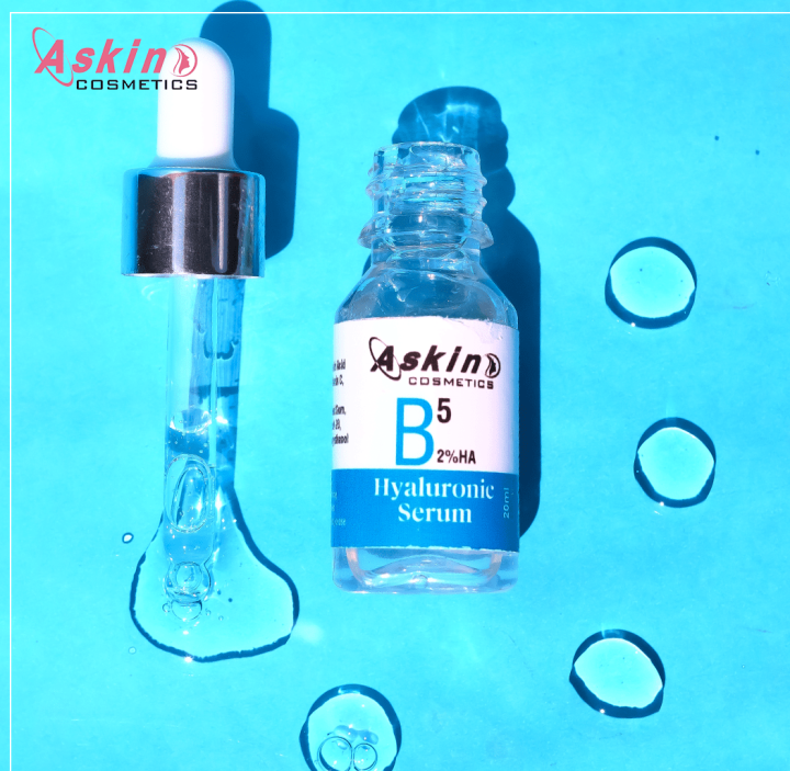 askino Hyaluronic Acid Serum for Skin Anti Aging Serum Intense ...