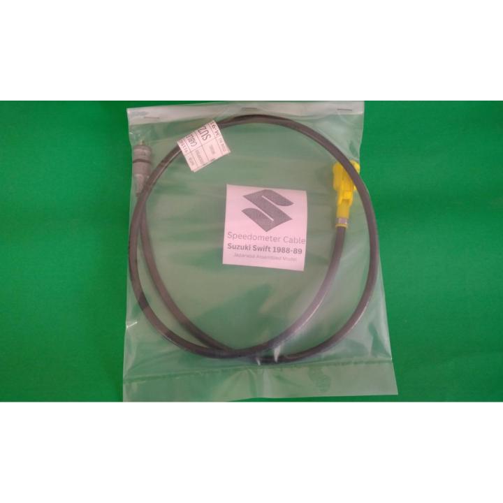 Suzuki Swift Old 1988-89 Model Speedometer Cable | Daraz.pk