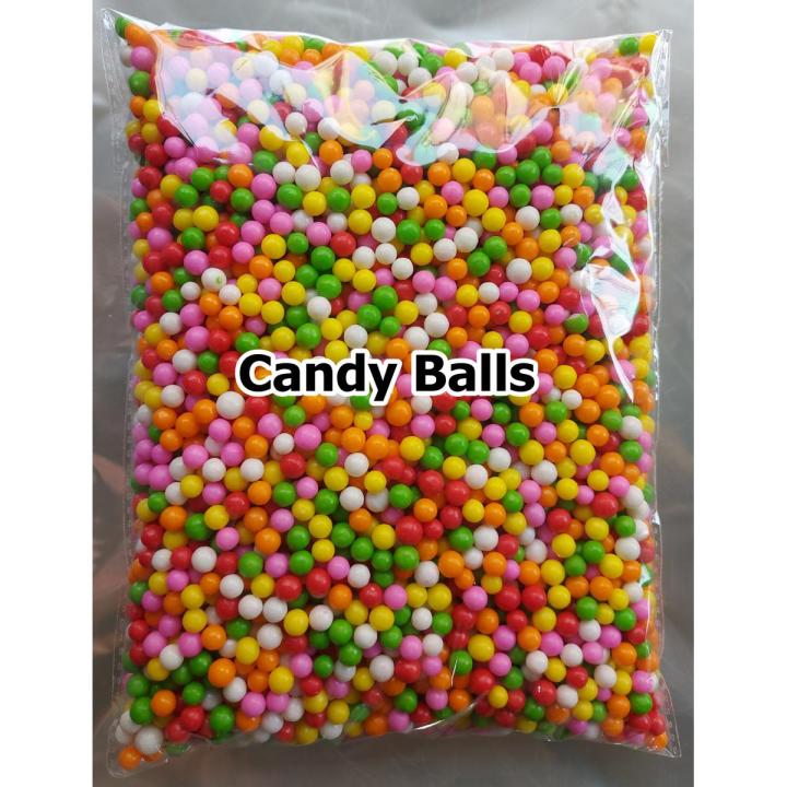 Candy Balls for Kids - 1Kg | Daraz.pk