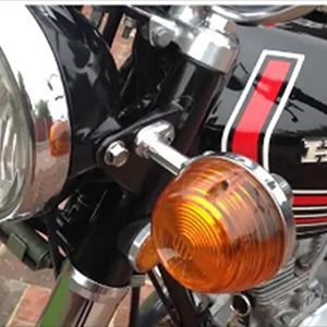 Honda 125 Down Model Indicator in Plastic Material | Daraz.pk