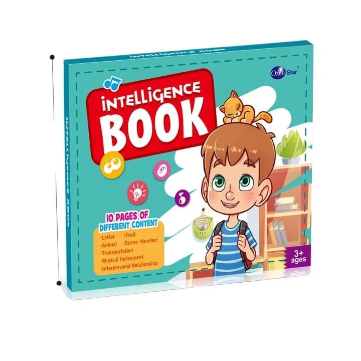 Audio learning spot reading book reading machine Intelligent multi ...