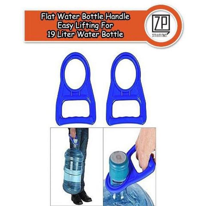 Water Gallon Lifter Holder Picker To Lift Water Cans And Gallons 2pcs ...