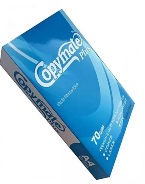 "A4 Paper for Printing - A4 Paper Rim 70gm 500 Sheets Box | High ...