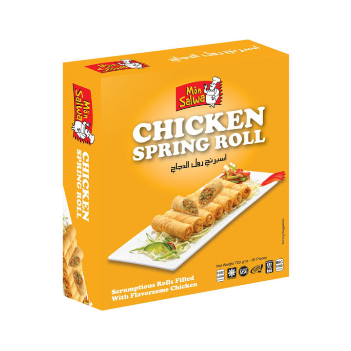 Chicken Spring Roll | Daraz.pk