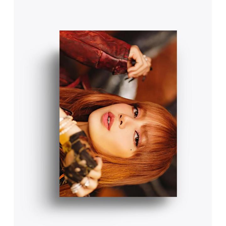 Lisa Lalisa Manoban Blackpink Poster | Daraz.pk