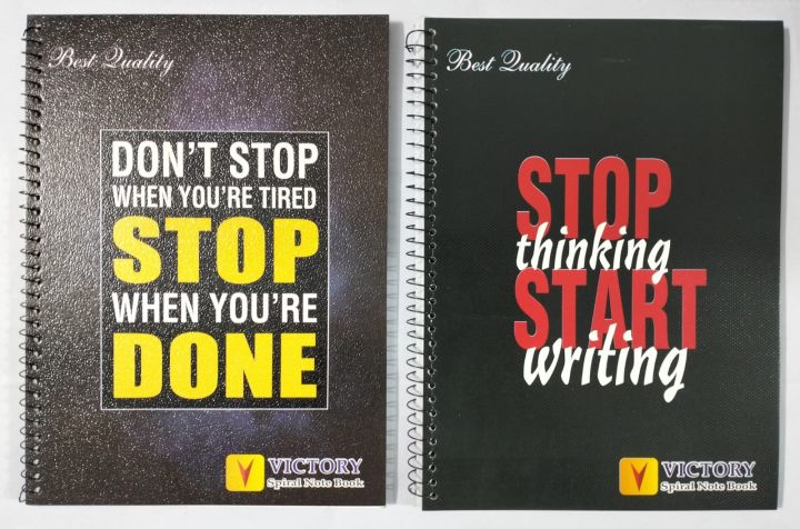 Spiral Notes Register, Note Book, Fine Paper Register, Spiral Register ...