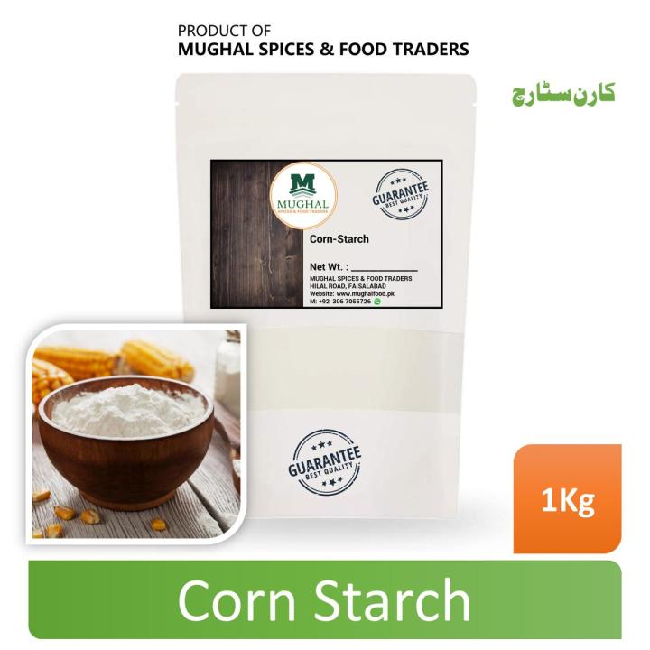 Corn Starch 1Kg | Daraz.pk: Buy Online at Best Prices in Pakistan ...