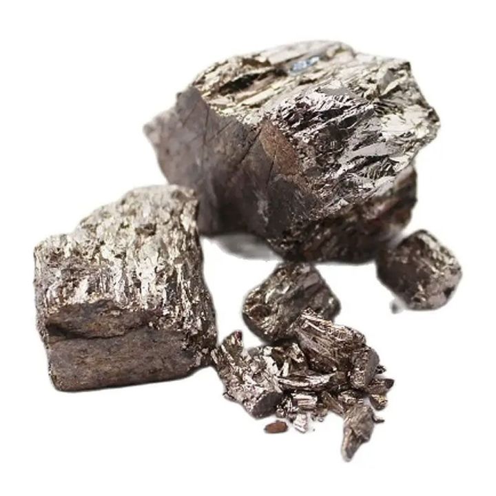 Practical Irregular Bismuth Ingot Chunk 100G Bismuth Metal 99.99% Pure ...