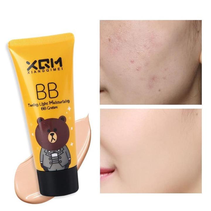 Original XQM BB Cream Baby Face Foundation Effect With SPF 65ml | Daraz.pk