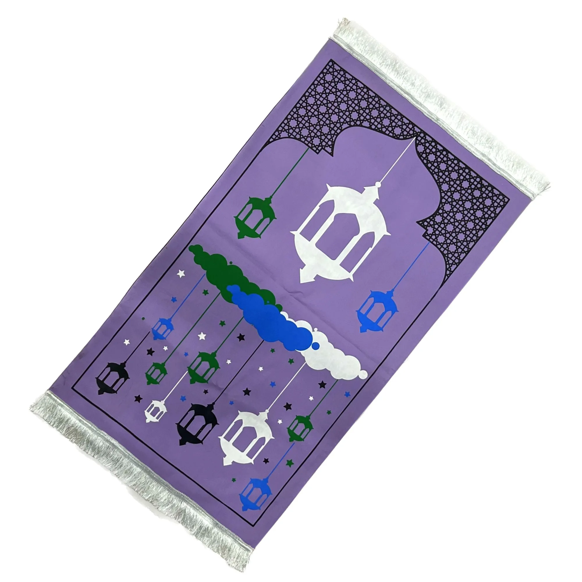 Soft Kids Prayer Mat | Jai Namaz For Children | Prayer Mat For Kids ...