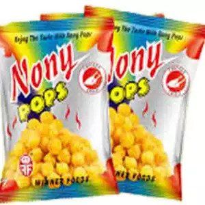 Nony Pops Chicken Chilli,Nony pop,Nony Pop Chips,Nony Pop Snaacks (12 ...