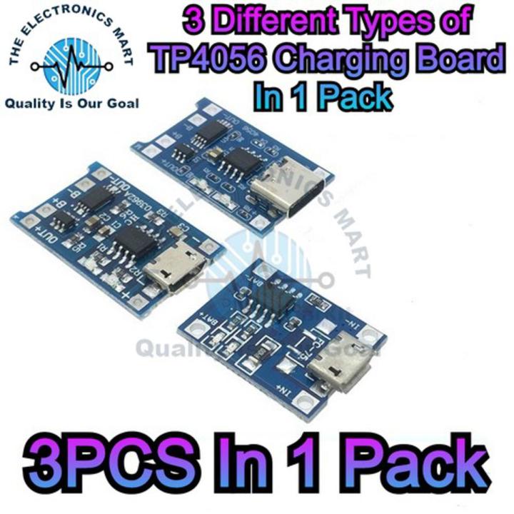 Micro USB/Micro USB With Protection And Type C USB 3 Different Types of ...