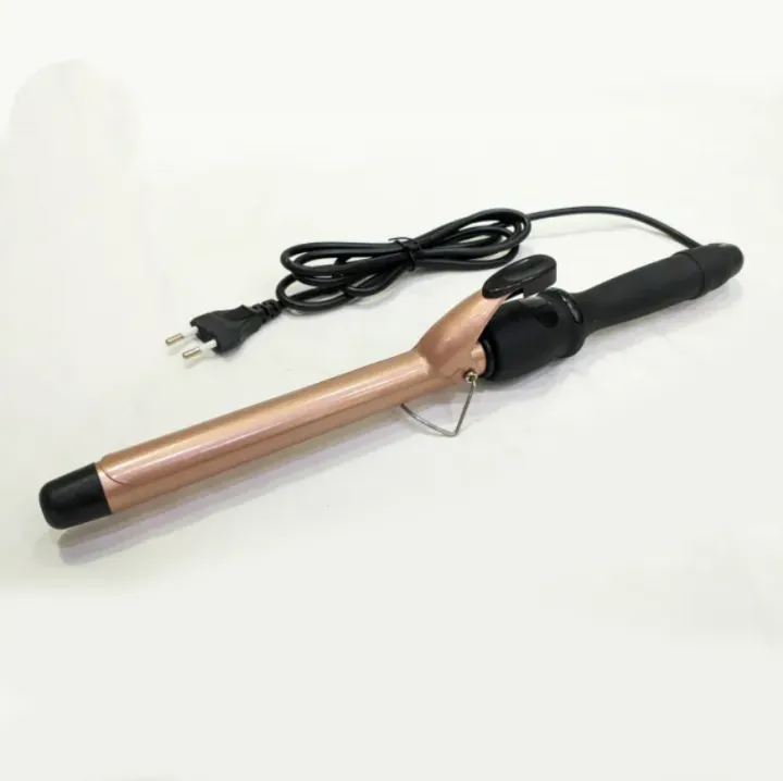 Professional Hair Curler, Ceramic Curling Wand, Curling Rod For Hair ...