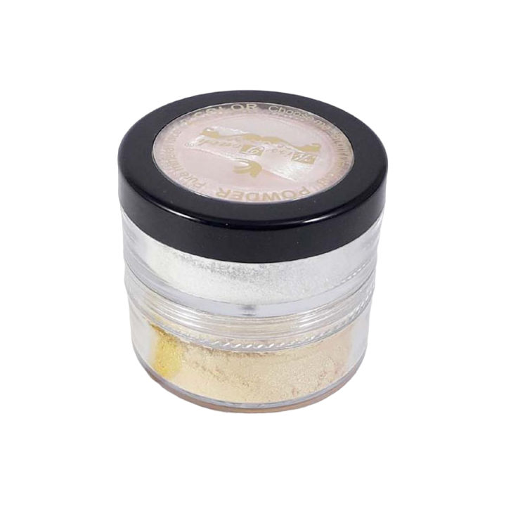 Branded Loose Powder 2 in 1 - gold and silver | Daraz.pk