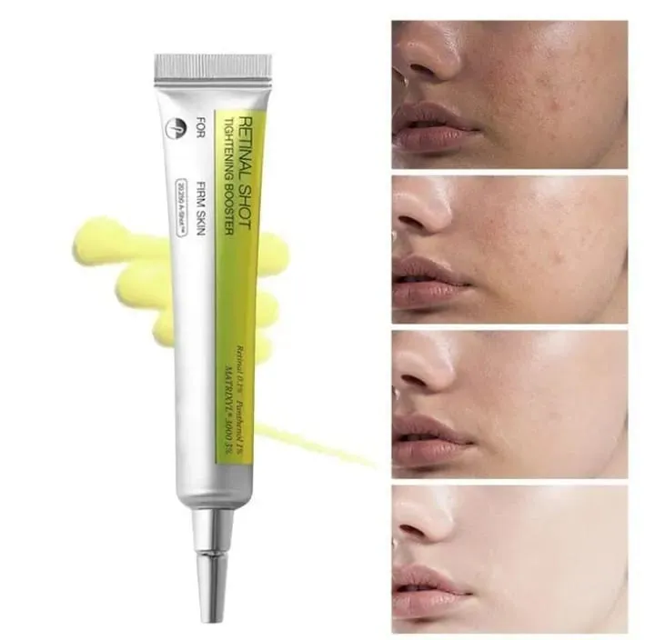 Retinal Shot Tightening Booster, Retinol Shot Tightening Serums ...