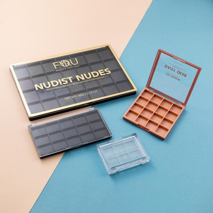 15 Grid Empty Eye Shadow Box 28 Grid Empty Eye Shadow Box DIY Eye ...