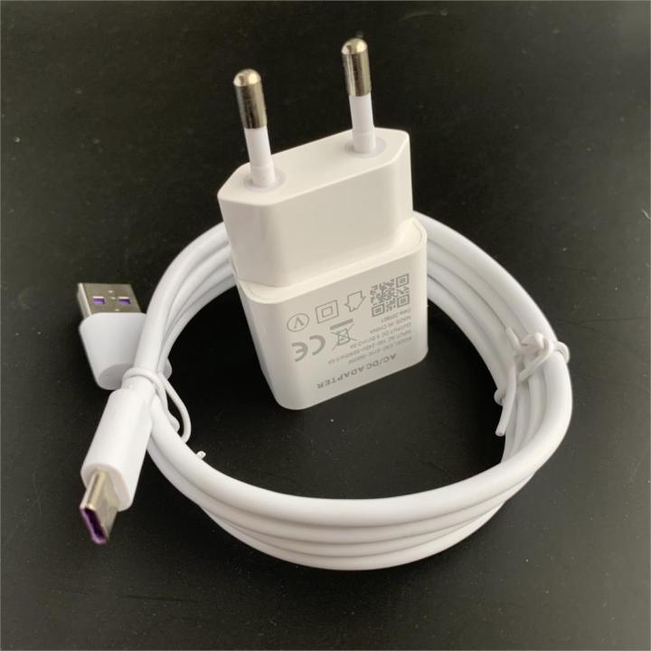 for Huawei P30 Pro Charger 5V SuperCharge adapter Fast Charge 5A Usb ...