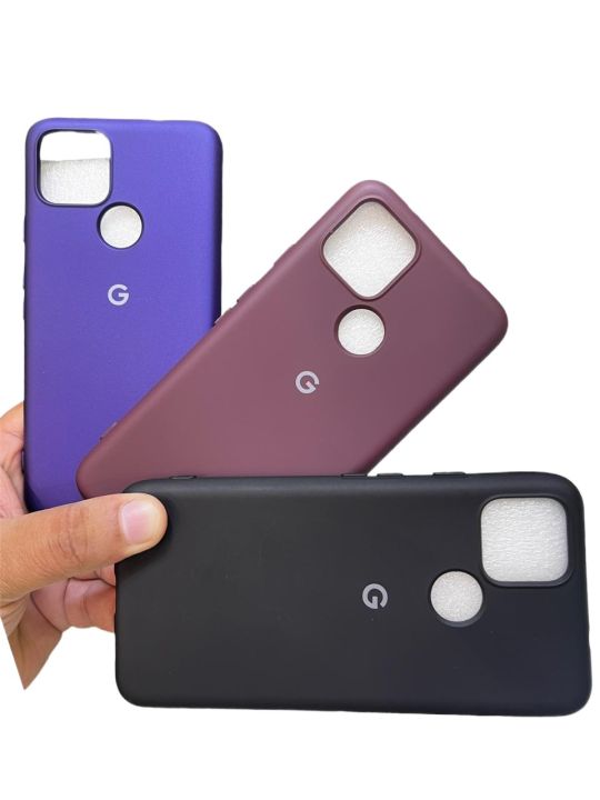 Google Pixel pixel 4/ 4A 5G/4a 5G Official case google pixel official ...
