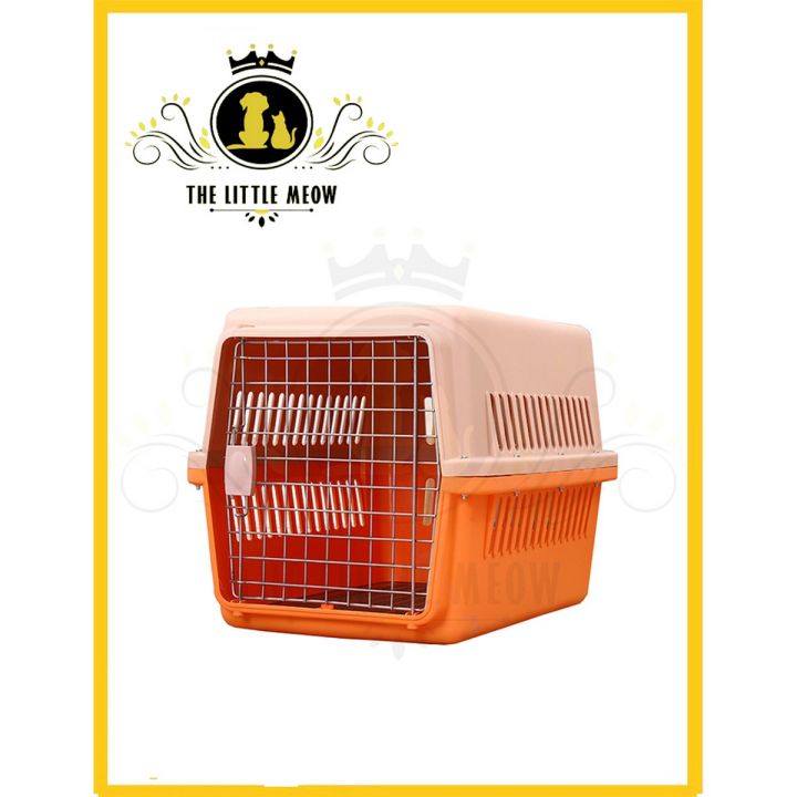 Jet Box / Traveling box for Cat & Puppy | Daraz.pk