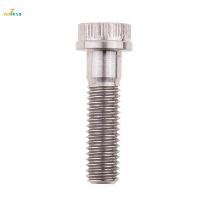 3X M8 x 30mm STAINLESS STEEL FLANGE HEXAGON HEX HEAD METRIC BOLTS ...