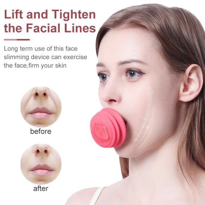【FASHION】 Face Slimming Tools Decollete Face Muscle Jawline Double Chin ...
