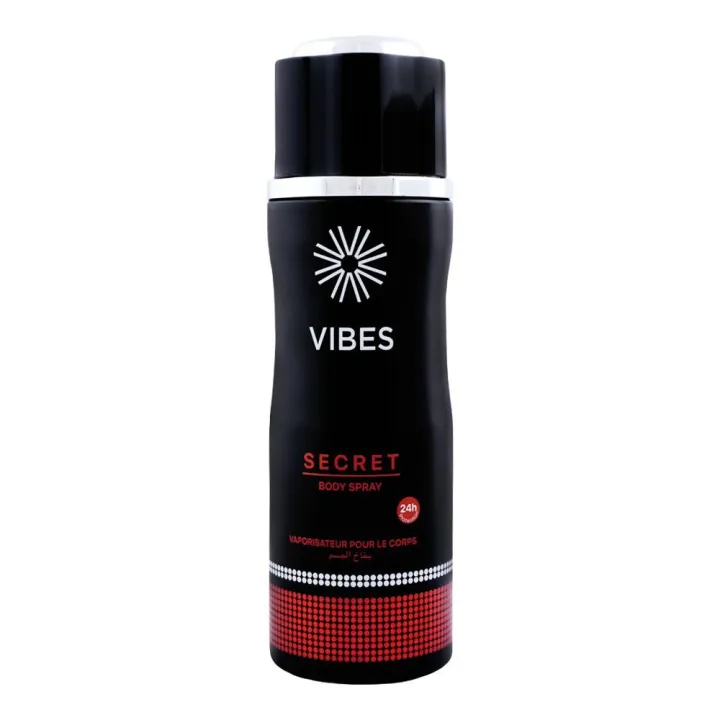 PACK OF 2 SECRET BODY SPRAY 200ML | Body Spray | body spray for unisex ...