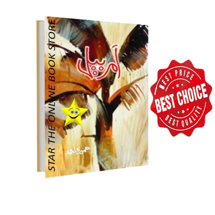 Amar Bail By Umera Ahmad | Daraz.pk