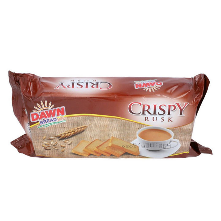 Dawn Bread Crispy Rusk 240g | Daraz.pk