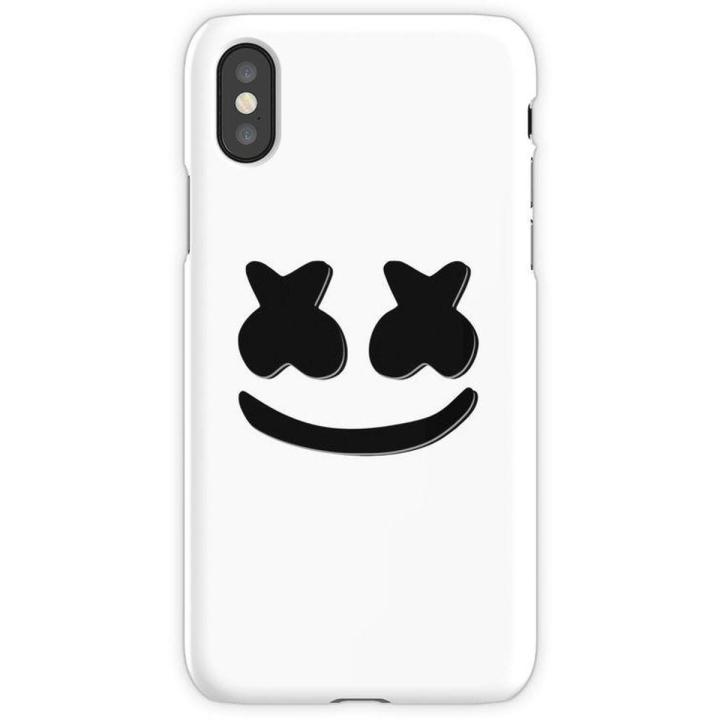 MARSHMELLO SMILE DECAL 4 INCH | Daraz.pk