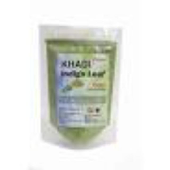 Khadi_Omorose Indigo Leaves Powder - 200 Grams | Daraz.pk