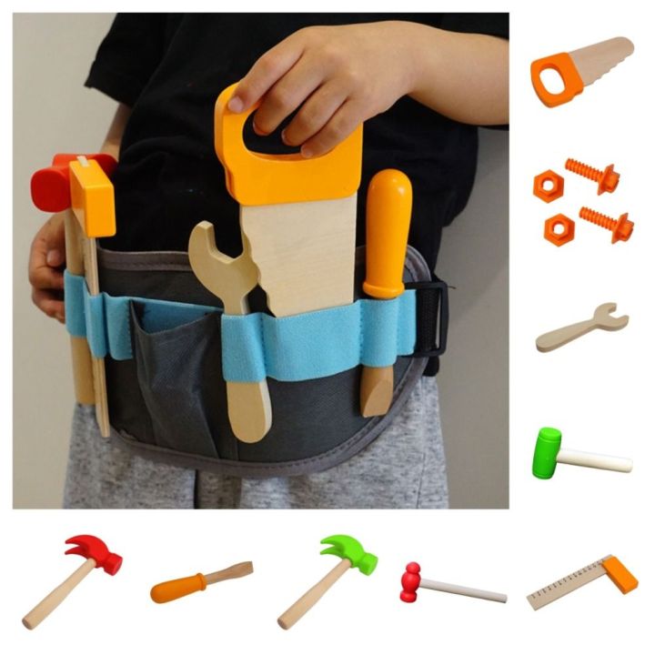 Right Angle Rule Nuts Kids Screwdriver Set Screw Montessori Screw ...