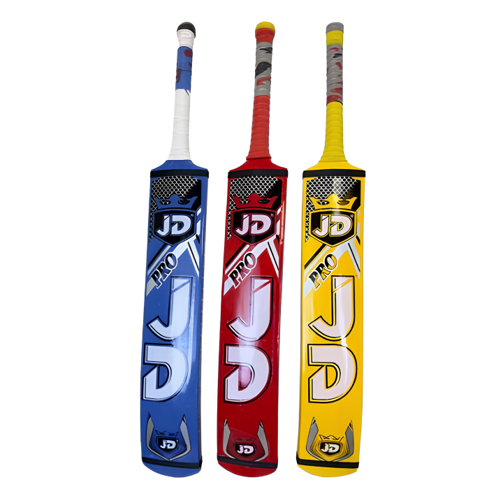 JD Tape Ball Cricket Bat | Daraz.pk