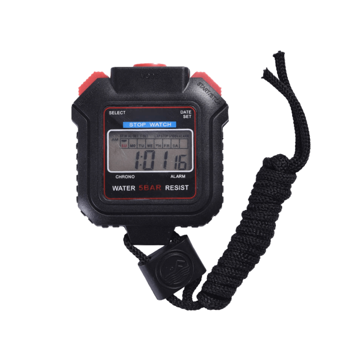 Professional Chronograph Counter Timer High Quality Multifunction ...