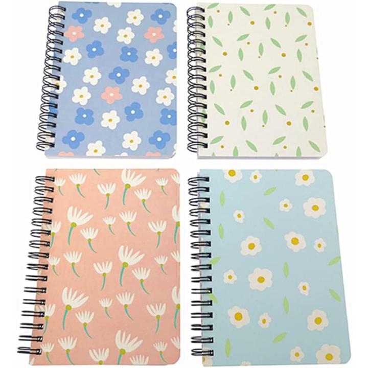 A5 Executive High Quality Spiral 100 Page Single Rule Notebook Daraz Pk