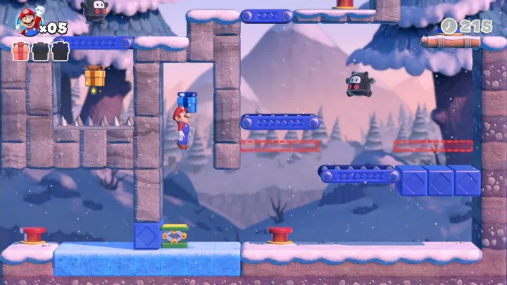Mario Vs Donkey Kong™ - Nintendo Switch Game | Daraz.pk