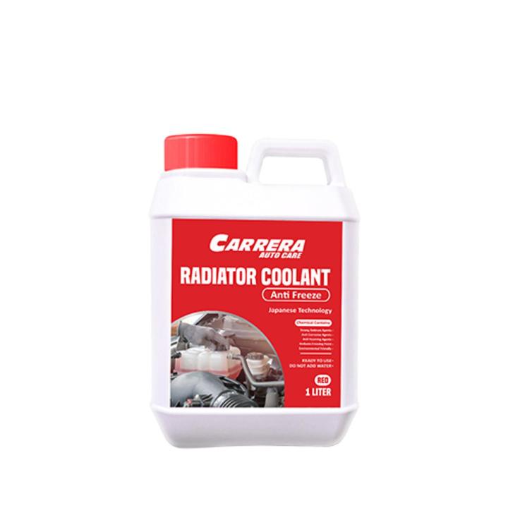 Carrera Radiator Coolant - Anti Rust Coolant - Anti Freeze Coolant ...