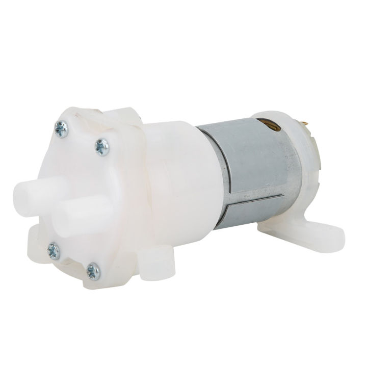 DC6-12V Miniature Self-Priming Pump 380 Diaphragm Pump 1 ~ 5 Meters ...