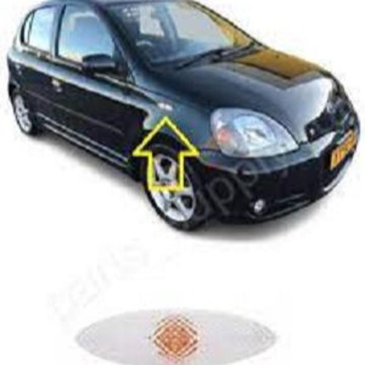 Toyota Vitz 1999 to 2004 fender indicator light best quality 1 piece ...