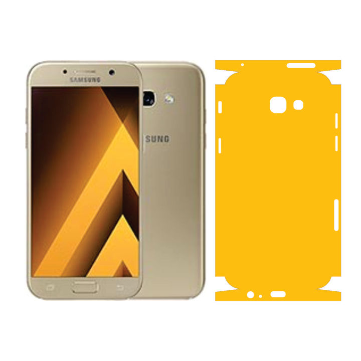 Back Paper For Samsung Galaxy A5 (2017) / A520 Self Adhesive Lamination ...