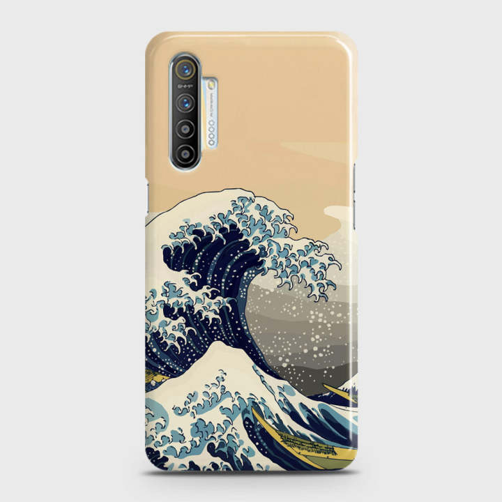 Realme_ XT Cover - Adventure Series - Matte Finish - Snap On Hard Case ...