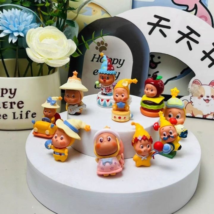 New POP MART Twinkle Series Mini Ornaments The Gifts From Stars Series ...