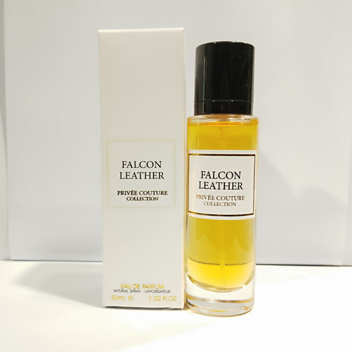 FALCON LEATHER Privee Couture Collection By Ard Al Zaafaran 30 ml ...