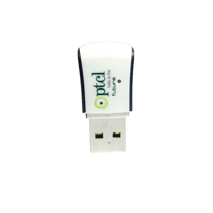 PTCL 150 mbps wireless N USB Adapter WIFI DONGLE WiFi Receiver | Daraz.pk