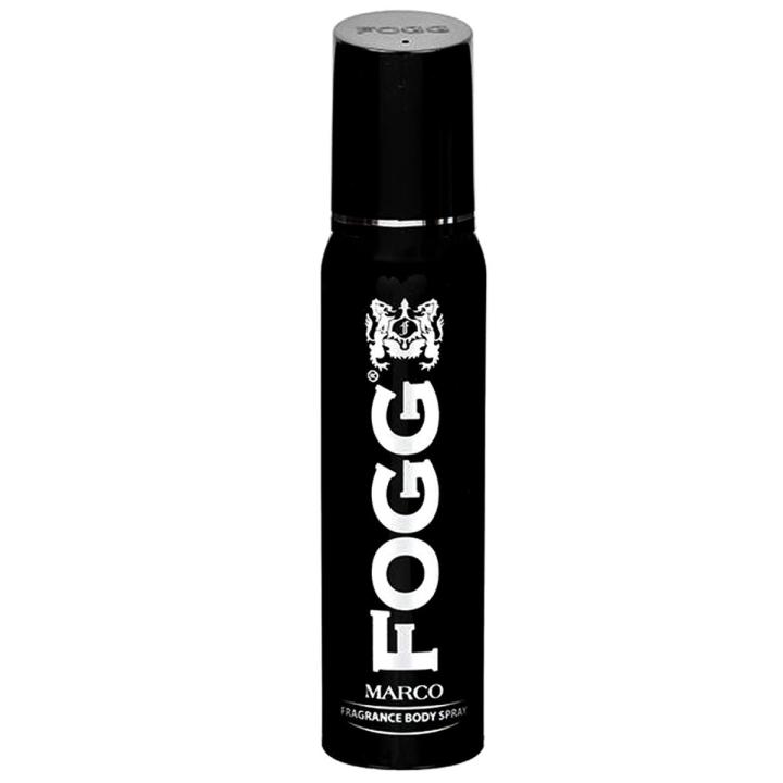 FOOG Regular Series Body Spray MARCO 120ML | Daraz.pk